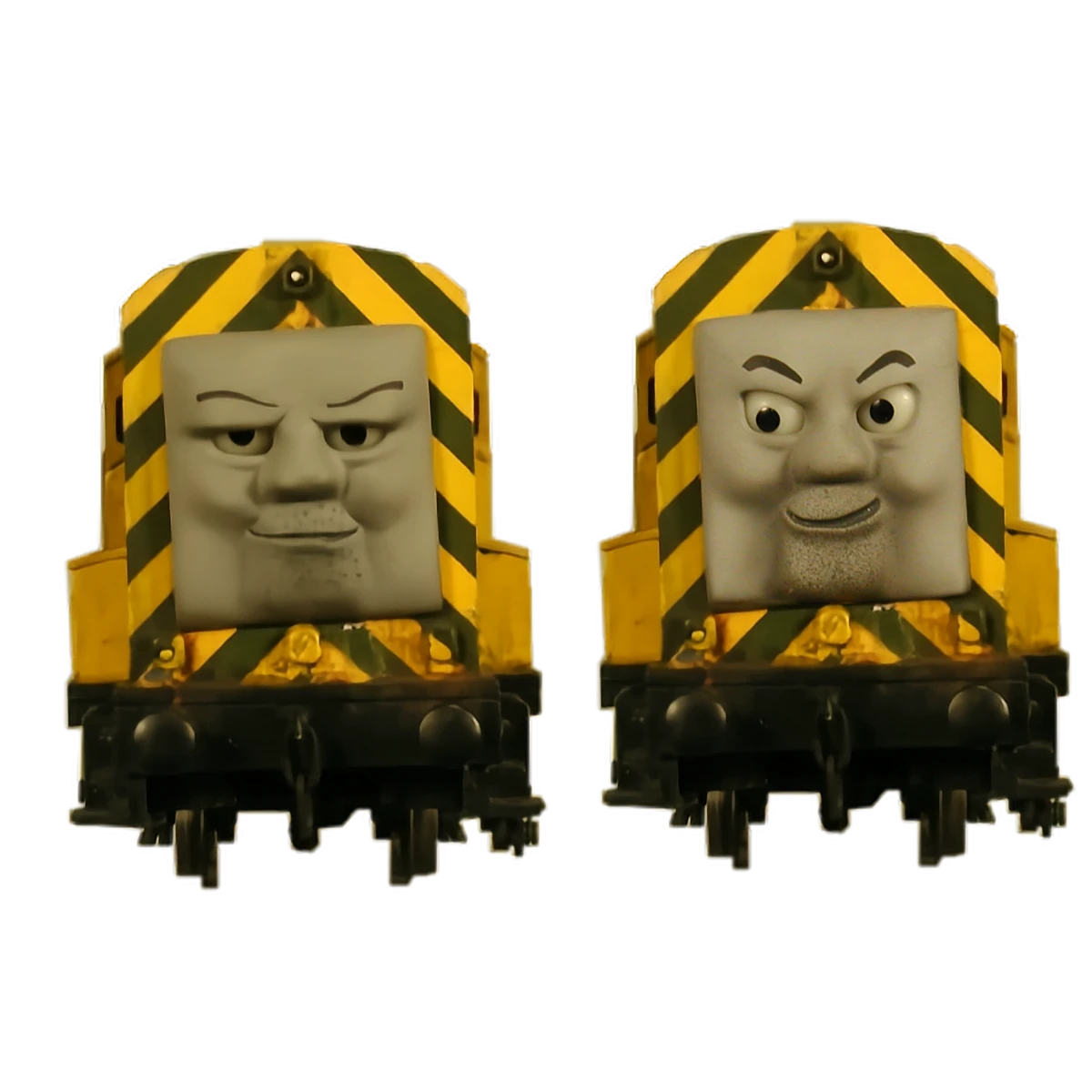 Arry and Bert | Thomas1Edward2Henry3 Wiki | Fandom