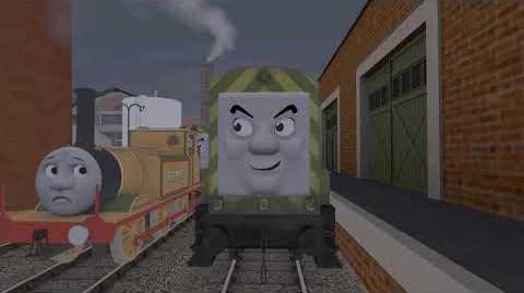 Stepney Gets Lost | Thomas1Edward2Henry3 Wiki | Fandom