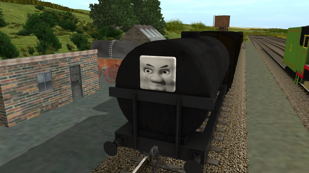 Wretch | Thomas1Edward2Henry3 Wiki | Fandom