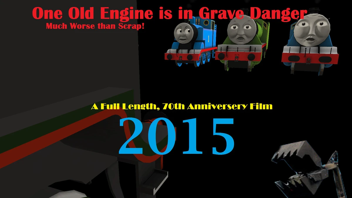 2015 Special | Thomas1Edward2Henry3 Wiki | Fandom