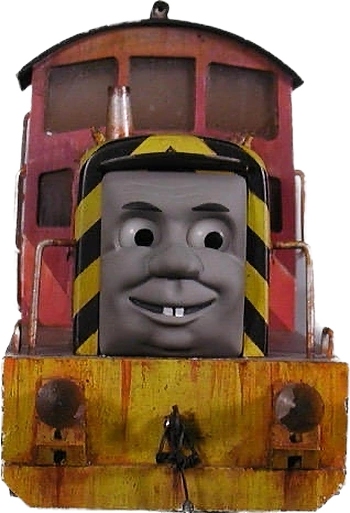 Salty | Thomas1Edward2Henry3 Wiki | Fandom