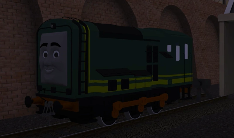 Paxton | Thomas1Edward2Henry3 Wiki | Fandom