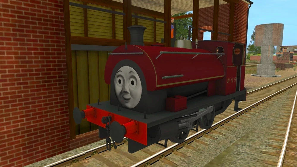 Adam | Thomas1Edward2Henry3 Wiki | Fandom