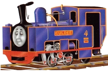 Culdee | Thomas1Edward2Henry3 Wiki | Fandom