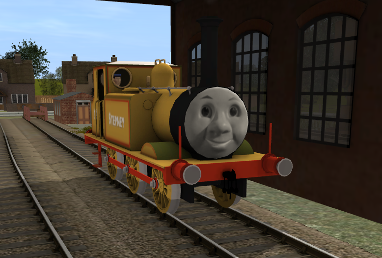 Stepney | Thomas1Edward2Henry3 Wiki | Fandom