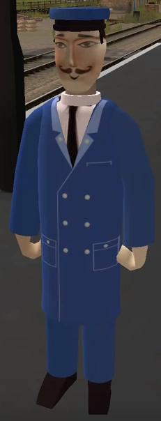 Chuck | Thomas1Edward2Henry3 Wiki | Fandom