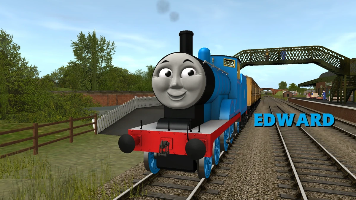 Edward | Thomas1Edward2Henry3 Wiki | Fandom