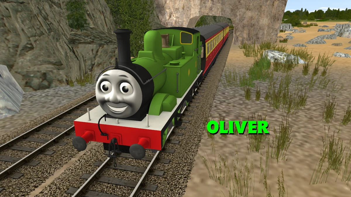 Oliver | Thomas1Edward2Henry3 Wiki | Fandom