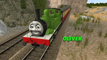 Oliver | Thomas1Edward2Henry3 Wiki | Fandom
