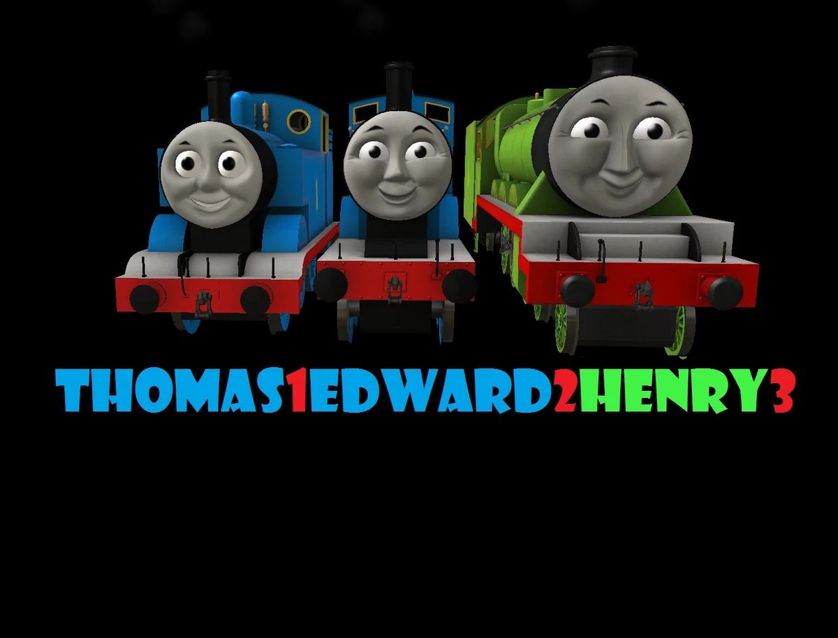 Thomas1Edward2Henry3 | Thomas1Edward2Henry3 Wiki | Fandom