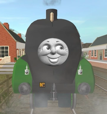 Thompson | Thomas1Edward2Henry3 Wiki | Fandom