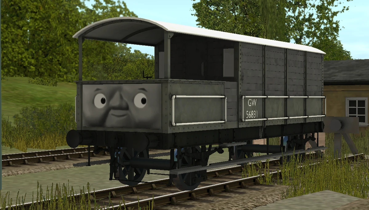 Toad | Thomas1Edward2Henry3 Wiki | Fandom