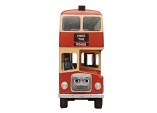 Bulgy | Thomas1Edward2Henry3 Wiki | Fandom