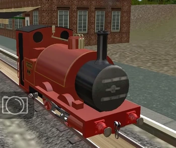 Sir Haydn | Thomas1Edward2Henry3 Wiki | Fandom