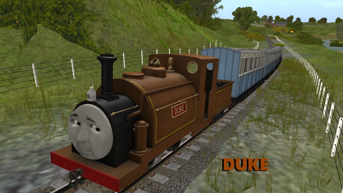 Mid Sodor Railway | Thomas1Edward2Henry3 Wiki | Fandom
