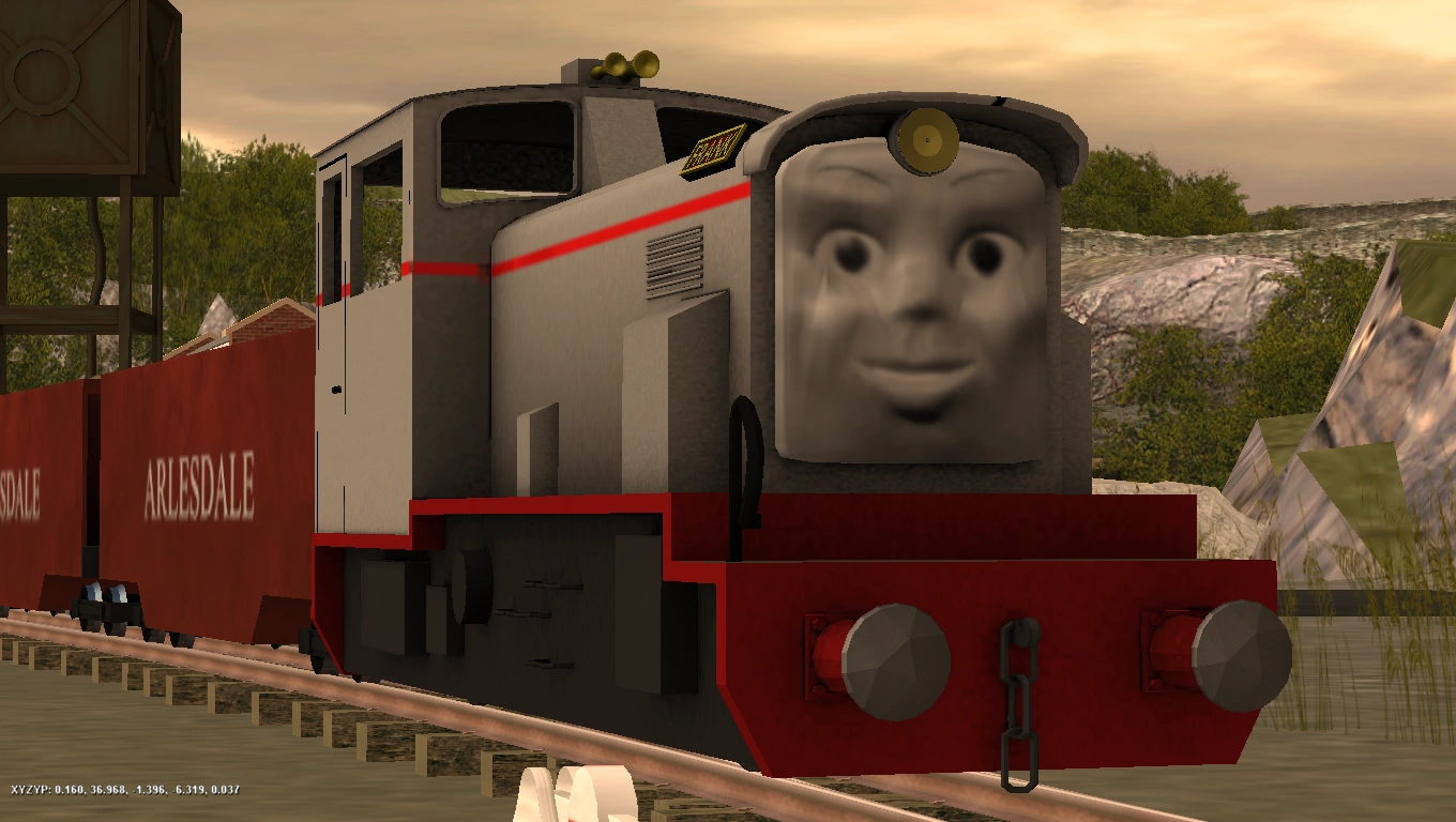 Frank | Thomas1Edward2Henry3 Wiki | Fandom