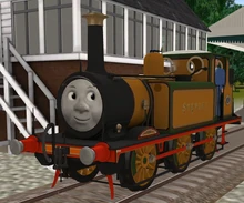 Stepney | Thomas1Edward2Henry3 Wiki | Fandom