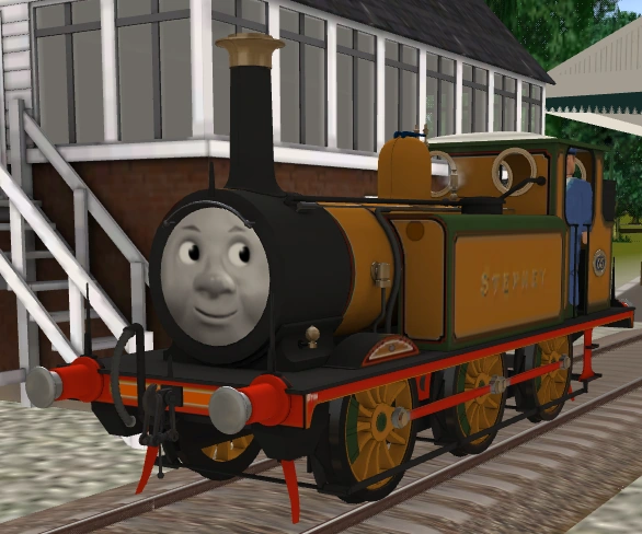 Stepney | Thomas1Edward2Henry3 Wiki | Fandom