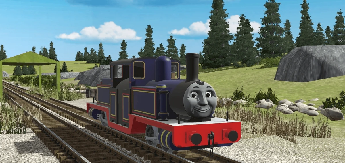 Mighty Mac | Thomas1Edward2Henry3 Wiki | Fandom