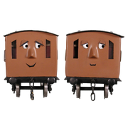 Annie and Clarabel | Thomas1Edward2Henry3 Wiki | Fandom