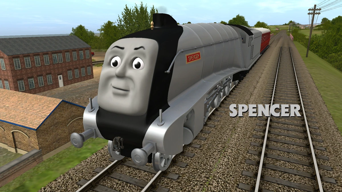 Spencer | Thomas1Edward2Henry3 Wiki | Fandom