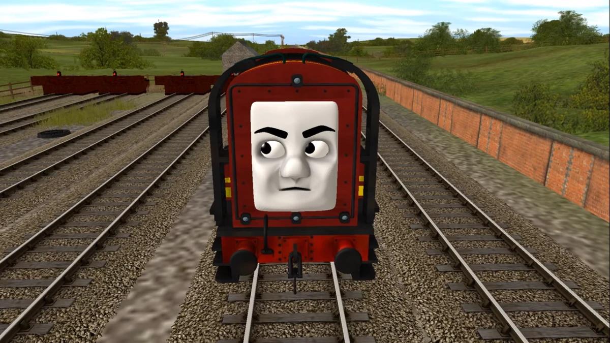 The Red Class 08 | Thomas1Edward2Henry3 Wiki | Fandom