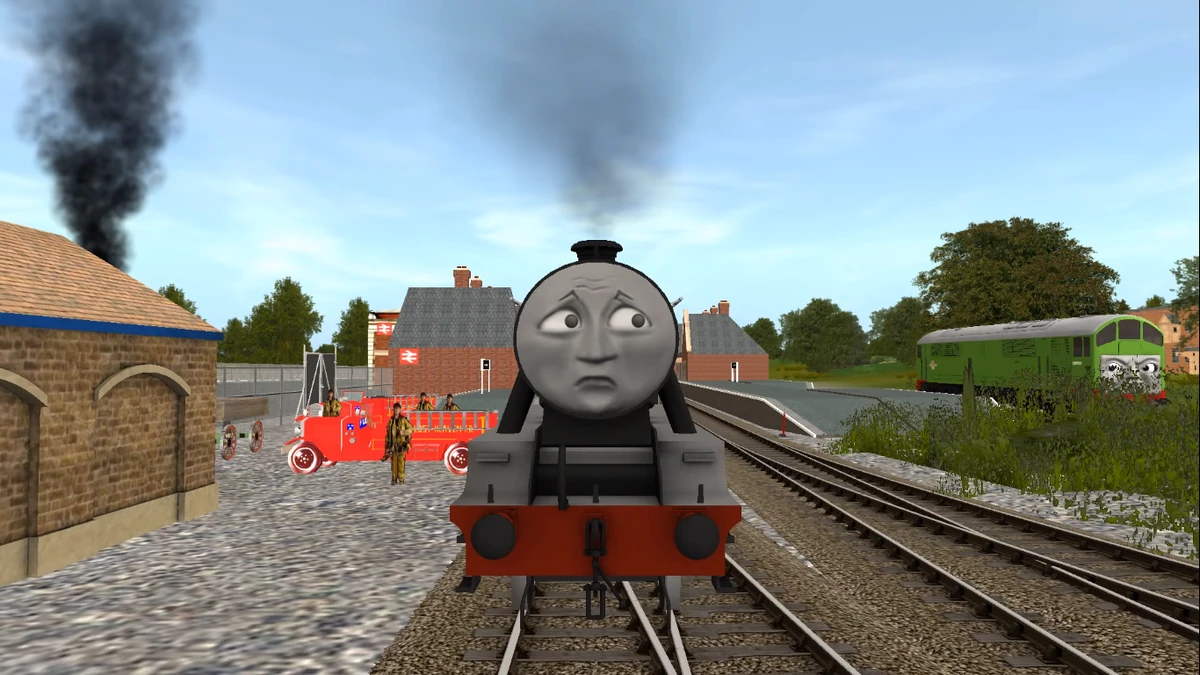 Peter | Thomas1Edward2Henry3 Wiki | Fandom