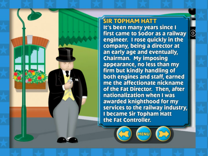Sir Topham Hatt Thomas And Friends Classics Wiki Fandom