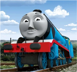 Gordon | Thomas and Friends Animated Remakes Wiki | Fandom
