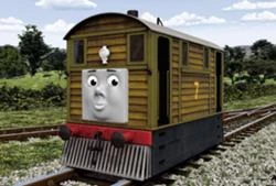 Toby | Thomas and Friends Animated Remakes Wiki | Fandom