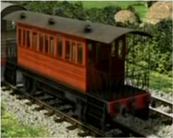 Henrietta | Thomas and Friends Animated Remakes Wiki | Fandom
