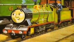 Rex | Thomas and Friends Books Characters Wiki | Fandom