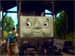 Toad | Thomas and Friends Books Characters Wiki | Fandom