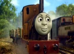 Duncan | Thomas and Friends Books Characters Wiki | Fandom