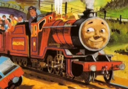 Mike | Thomas and Friends Books Characters Wiki | Fandom