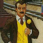 The Small Controller | Thomas and Friends Books Characters Wiki | Fandom