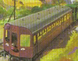 Isabel | Thomas and Friends Books Characters Wiki | Fandom