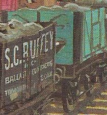 Rickety | Thomas and Friends Books Characters Wiki | Fandom