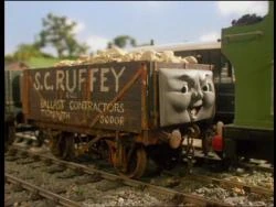S. C. Ruffey | Thomas and Friends Books Characters Wiki | Fandom