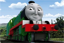 Henry | Thomas and Friends Books Characters Wiki | Fandom