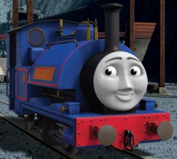 Sir Handel | Thomas and Friends Books Characters Wiki | Fandom