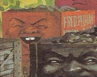 Fred Pelhay | Thomas and Friends Books Characters Wiki | Fandom