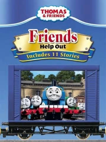 Friends Help Out | Thomas And Friends DVDs Wiki | Fandom