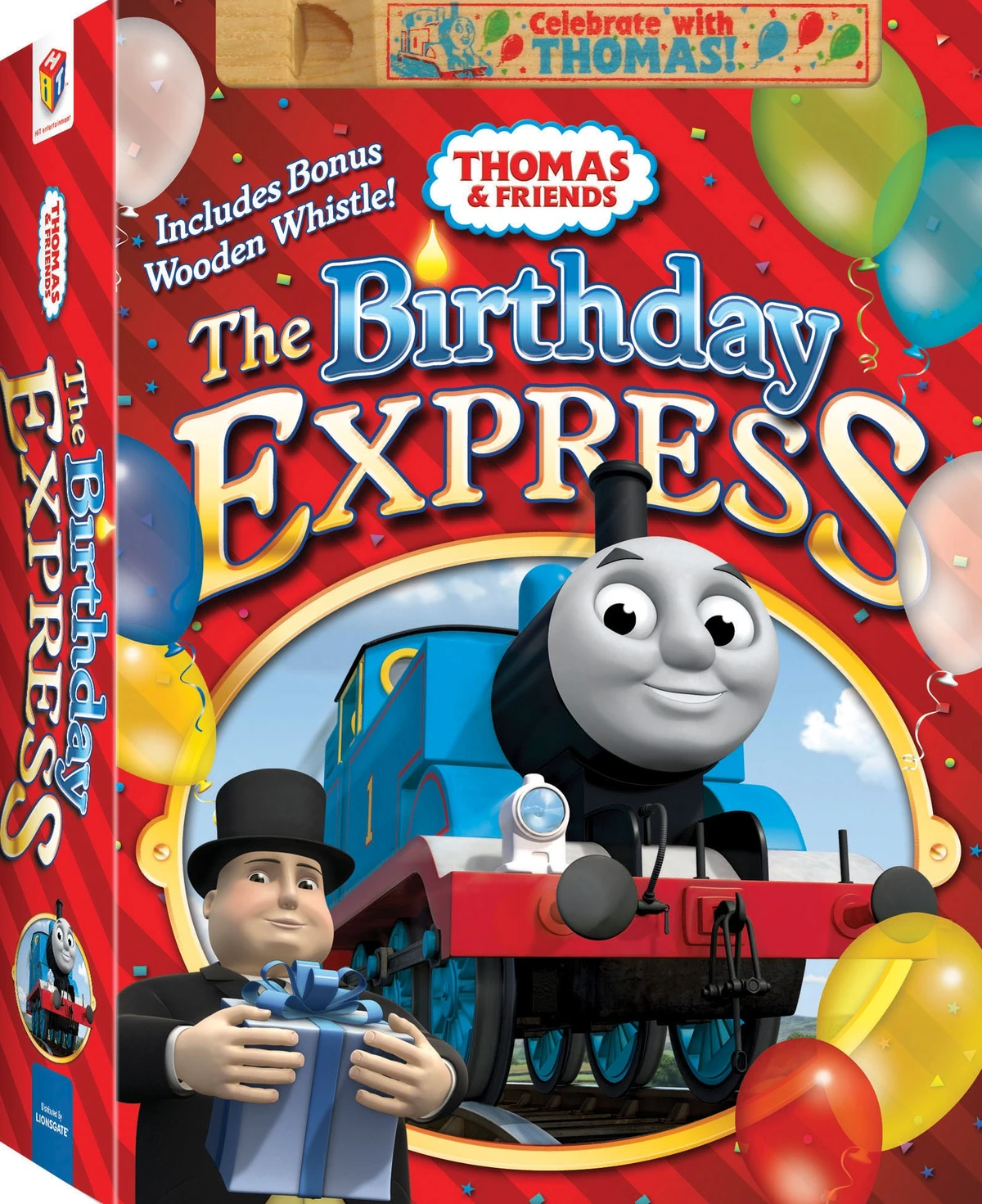 The Birthday Express | Thomas And Friends DVDs Wiki | Fandom