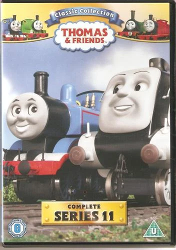 Classic Collection - Series 11 | Thomas And Friends DVDs Wiki | Fandom