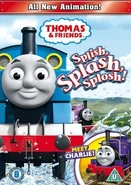 Splish, Splash, Splosh! | Thomas And Friends DVDs Wiki | Fandom
