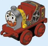 Prototype | Thomas and Friends Minis Wikia | Fandom