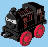 Heroes Hiro | Thomas and Friends Minis Wikia | Fandom