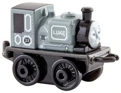 Old School Luke | Thomas and Friends Minis Wikia | Fandom