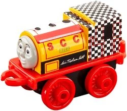 Racers Bill | Thomas and Friends Minis Wikia | Fandom